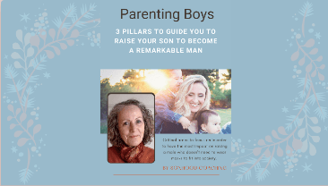 Sonhood Coaching || Free Resources For Parents Raising Boys